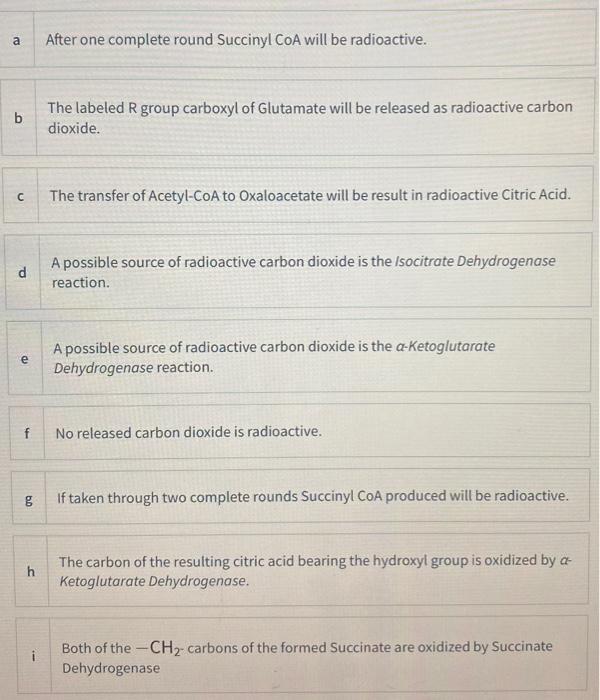 Solved Which of the following statements is true regarding | Chegg.com