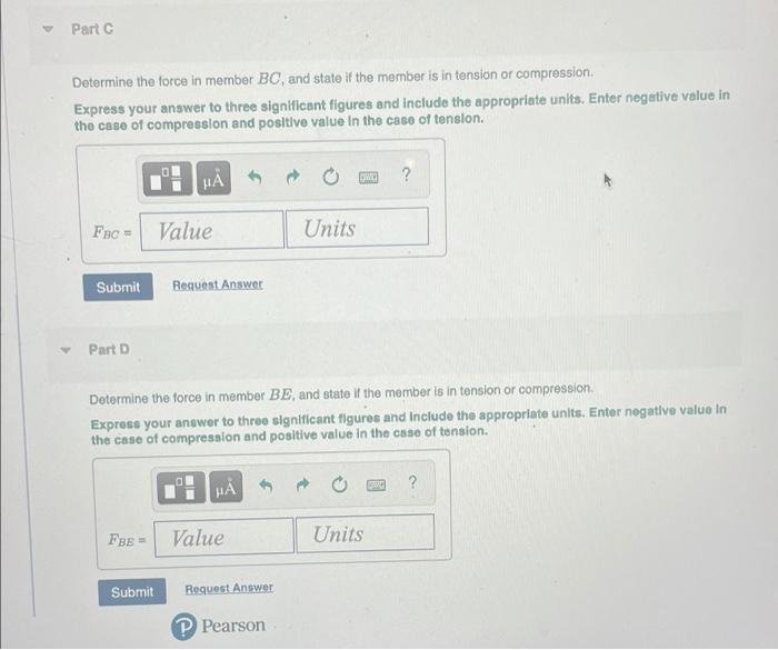 Solved Problem 6.18 4 8 Review Set B = 17 IN and P6 kN (Euro | Chegg.com