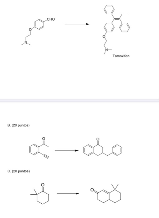 Solved Synthesis: Propose a plausible synthetic sequence to | Chegg.com