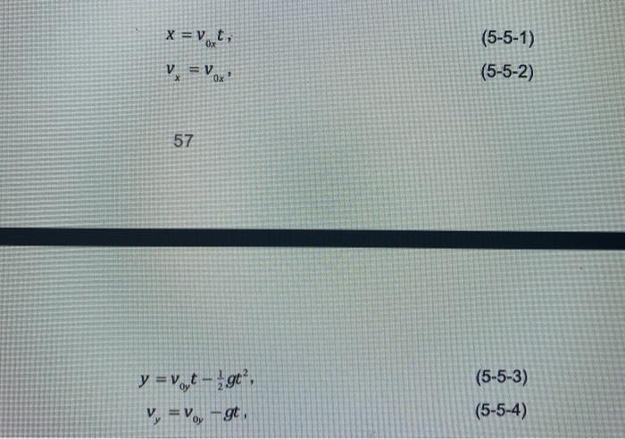Solved Using the uniformly accelerated motion (UAM) | Chegg.com