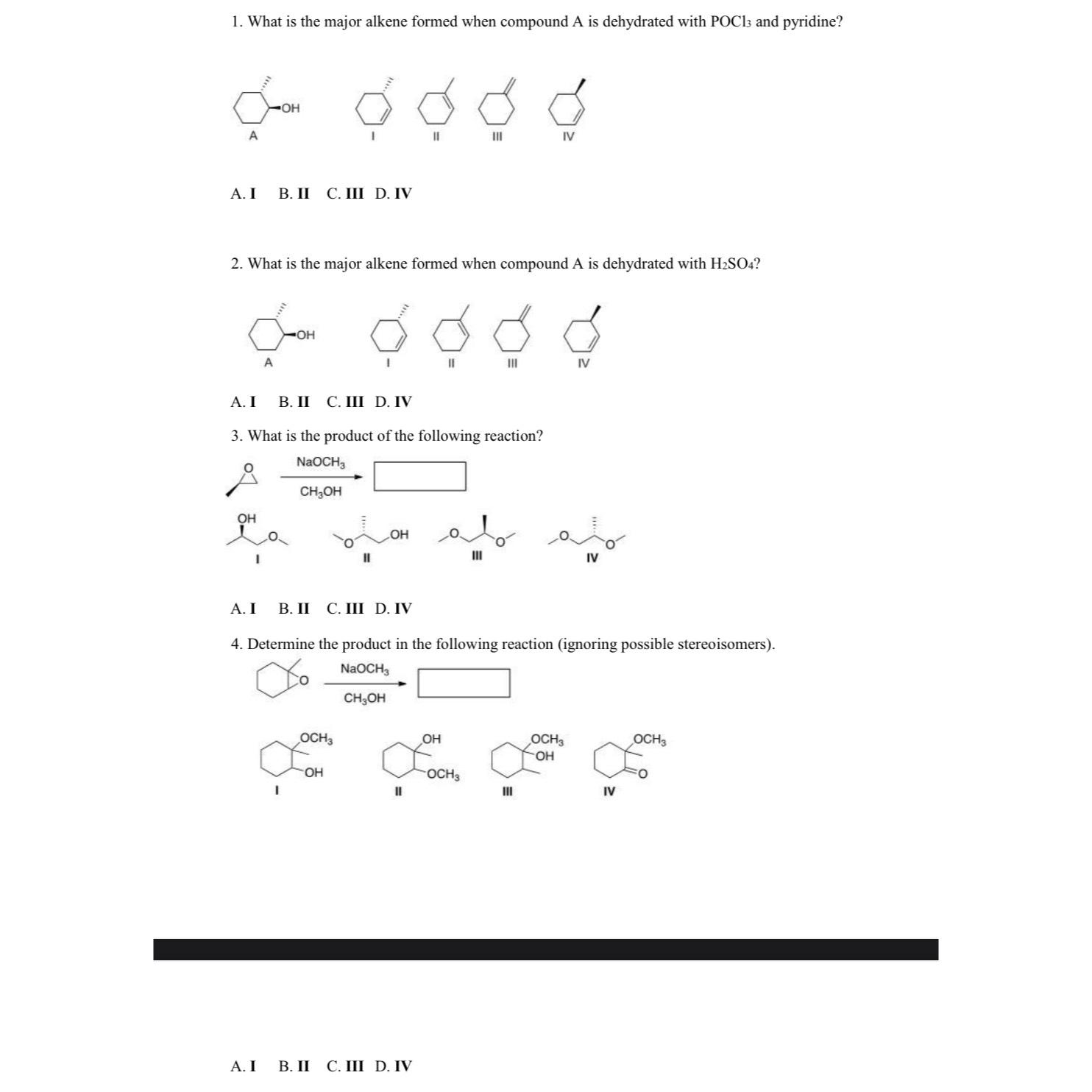 Solved Complete 1-4 | Chegg.com