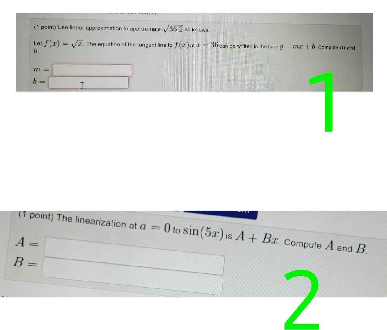 Solved Can you answer these 2 questions in detail along with | Chegg.com