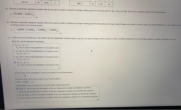 A=−4.6066+9.1652x1+0.00635x2+7.6005x3) fikfi=f1=0 The | Chegg.com