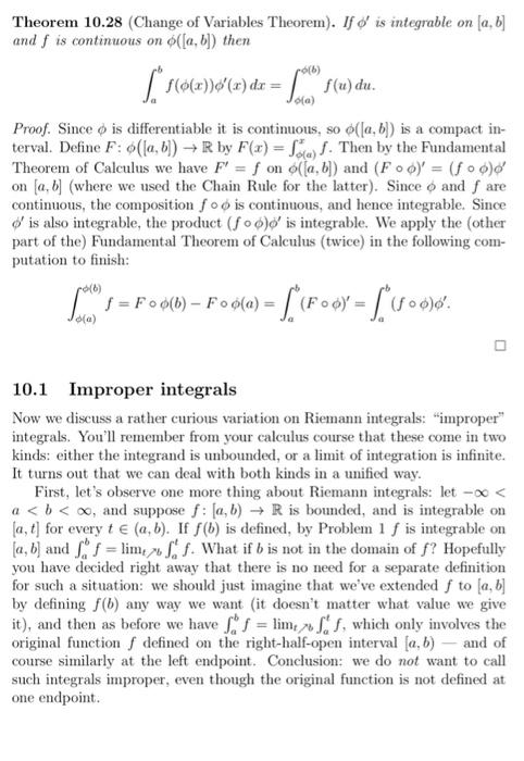 Solved Real Analysis: Prove problem (22) based on problem | Chegg.com
