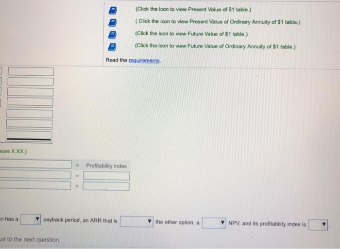 Solved Alton Manufacturing, Inc. has a manufacturing machine | Chegg.com