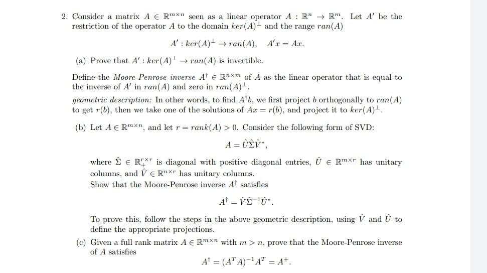 numerical Analysis task give a correct solution of | Chegg.com