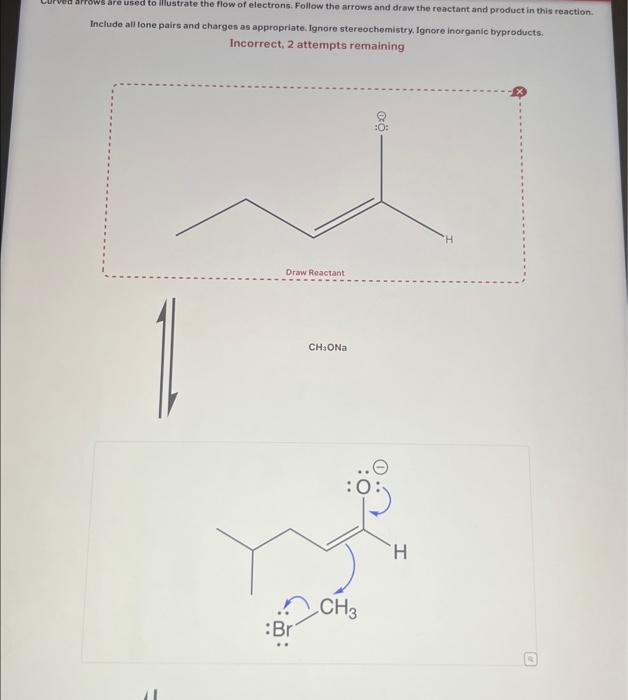 Solved Include all tone pairs and charges as appropriate. | Chegg.com