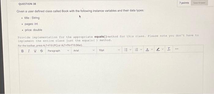 Solved Implement a static method called maxValue that takes | Chegg.com