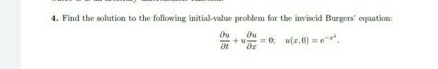 Solved 2. Show that the general solution to the PDE | Chegg.com