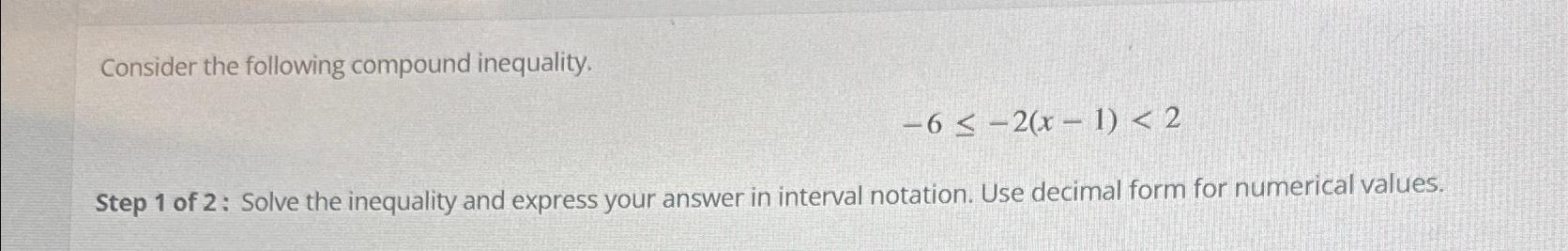 Solved Consider the following compound | Chegg.com