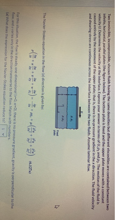 Solved The velocity in a certain flow field is given by the | Chegg.com