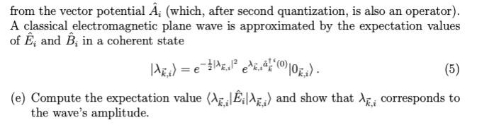 we make a Fourier ansatz for the solution, | Chegg.com