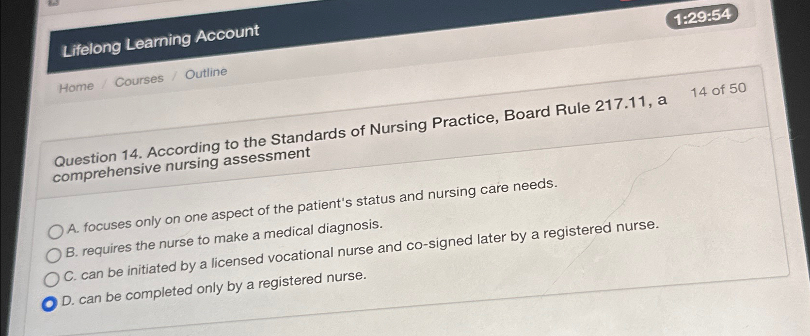 Solved Lifelong Learning | Chegg.com