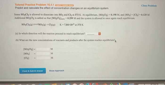 Solved Tutored Practice Problem 16 4 1 Cornestowards Grade