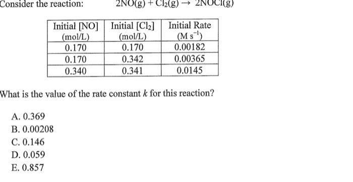Solved Answer is A, please show a step by step on how to get | Chegg.com