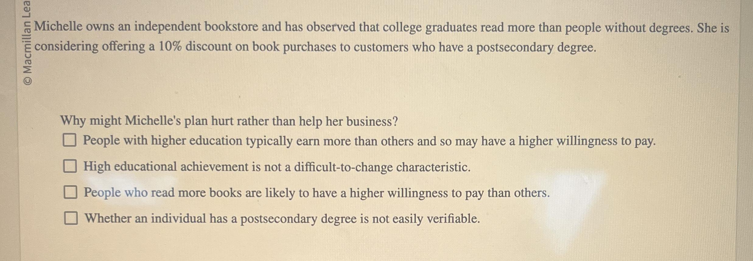 Solved The potential disadvantages of the virtual | Chegg.com