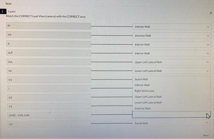 Solved I need to know which wall the (V4R)-V5R, V6R is: out | Chegg.com