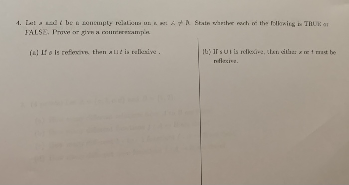 Solved Consider a function defined on the largest subset of | Chegg.com