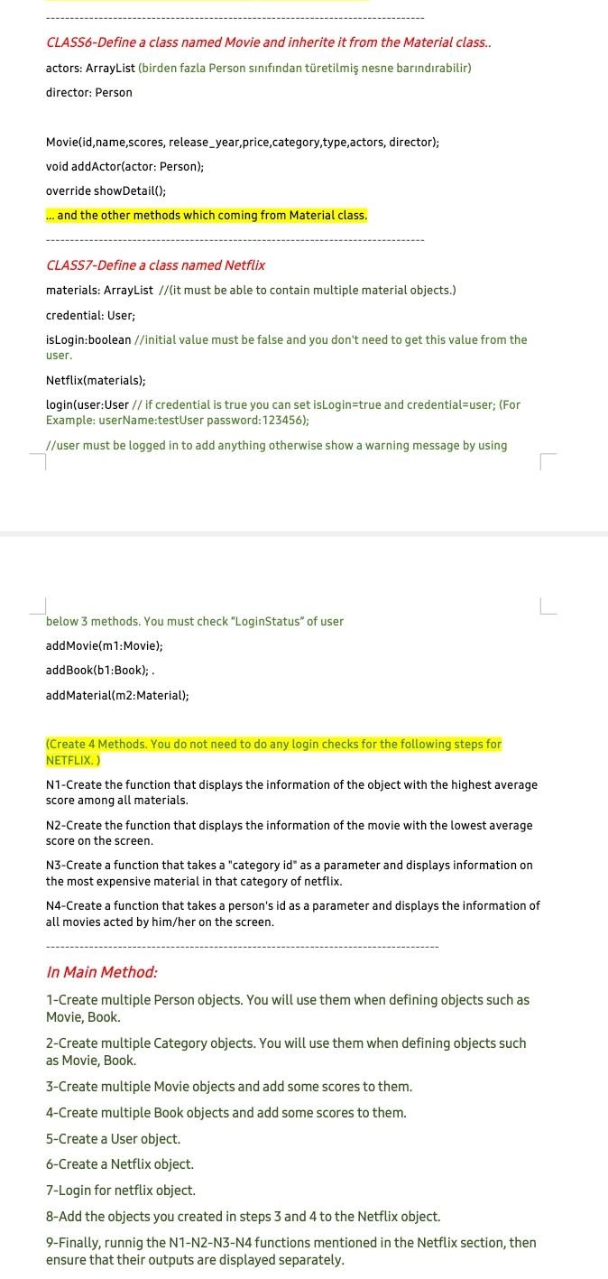 Solved Material(id,name,scores, | Chegg.com