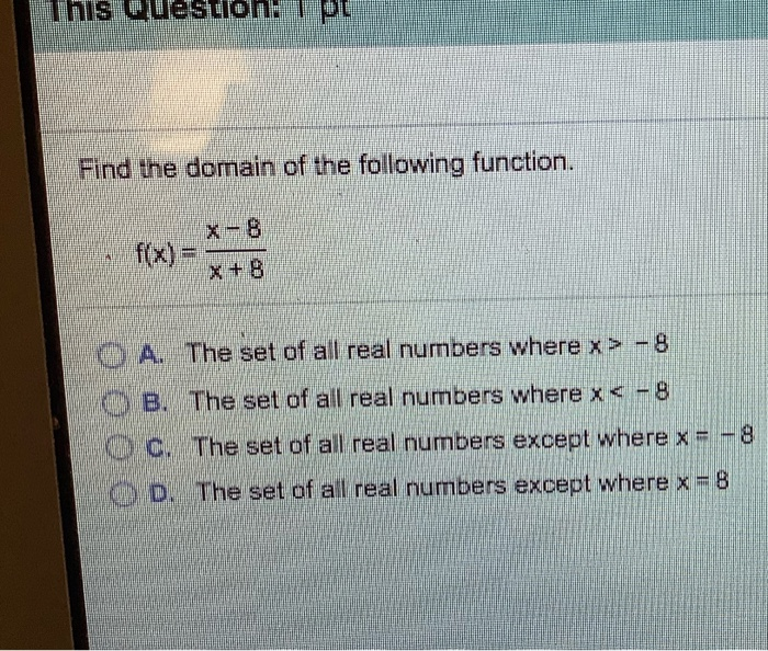 Solved Indicate Whether The Following Table Specifies A 