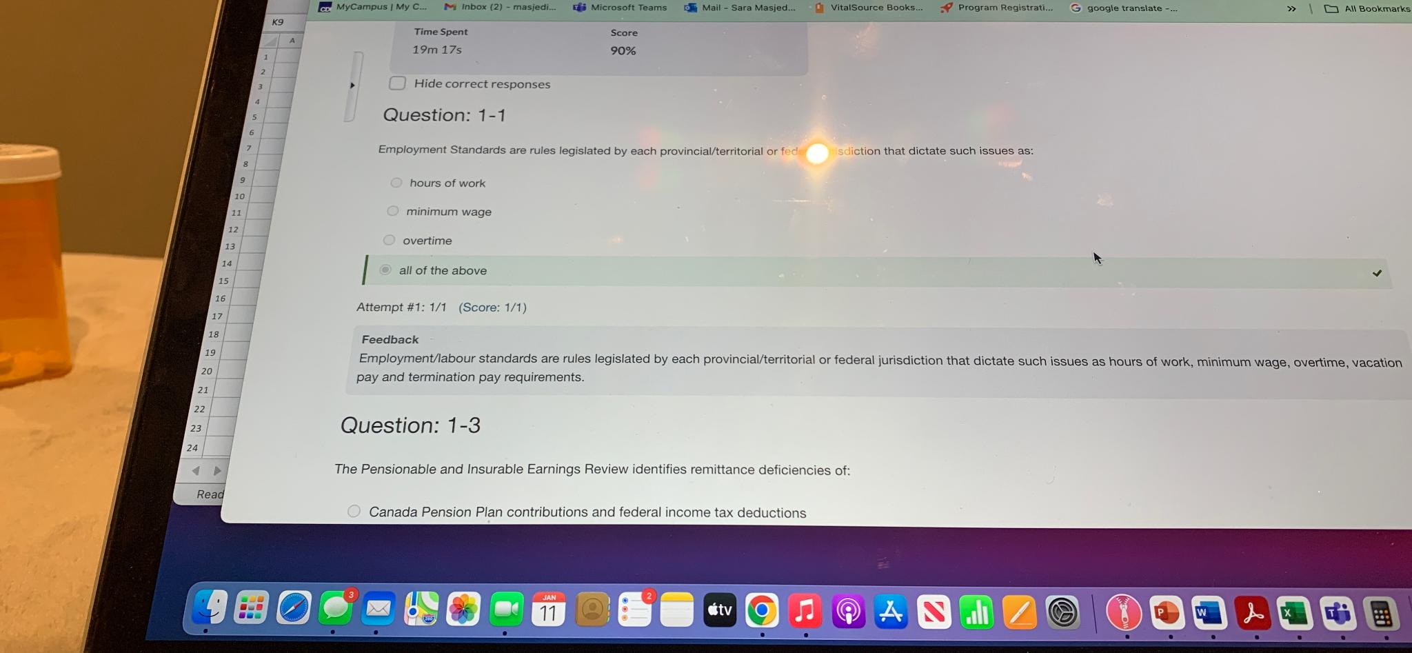 Solved MyCampus / ﻿My C...Inbox (2) - ﻿masjedi.3 ﻿Microsoft | Chegg.com