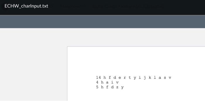 Solved can someone help me with a C++ HW task using | Chegg.com