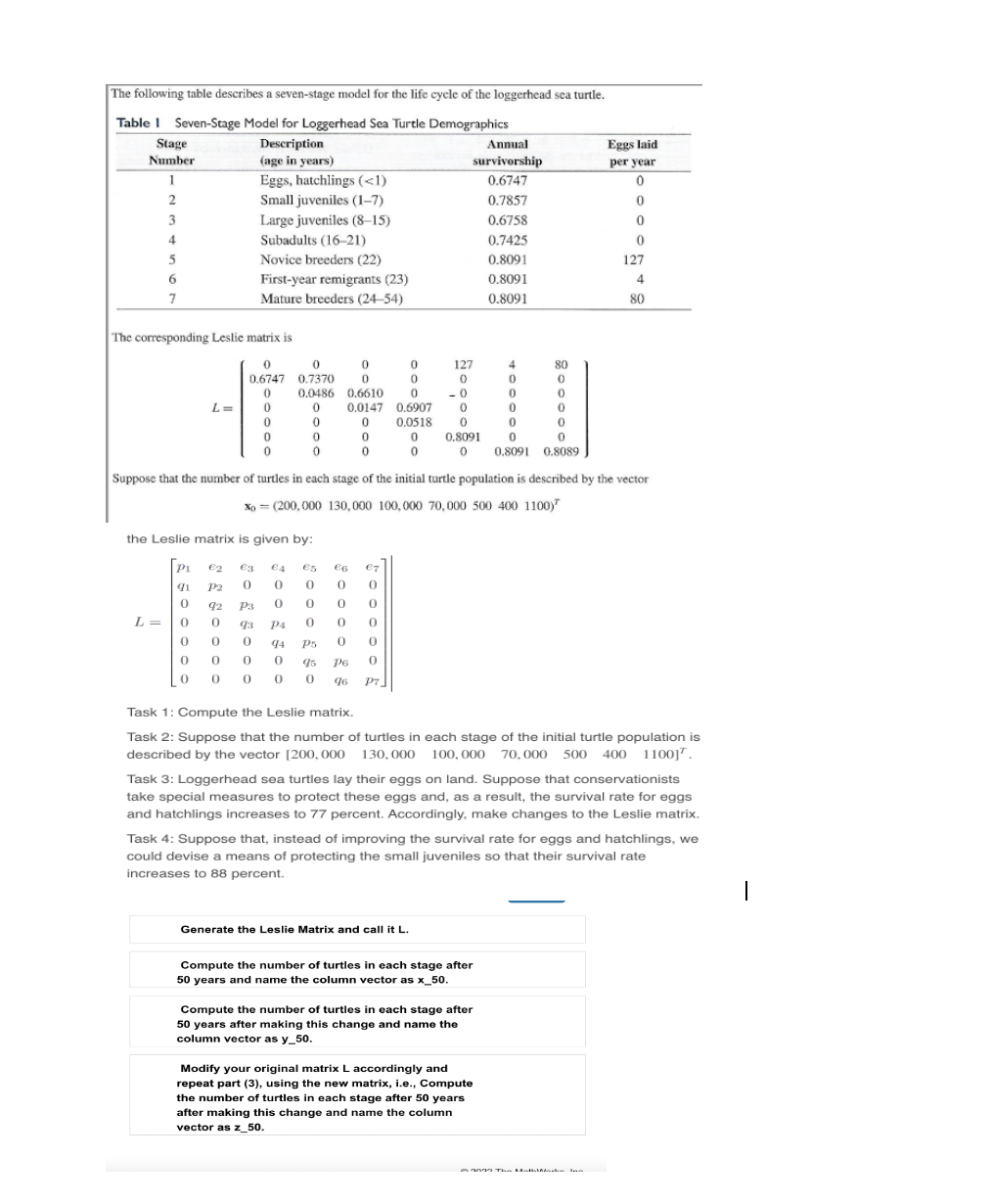 Solved MATLAB!! The following table describes a seven-stage | Chegg.com