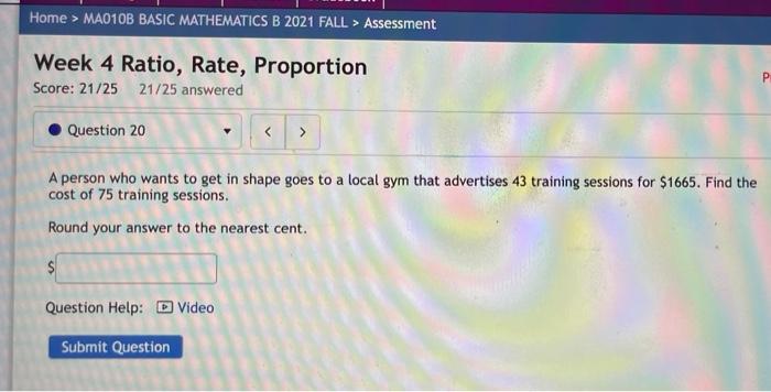 Solved Home > MA010B BASIC MATHEMATICS B 2021 FALL > | Chegg.com