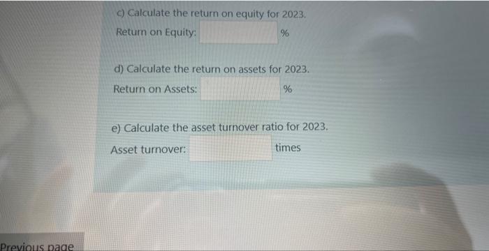 Coursilete the fosoning tatio arulyial. Danot eriter | Chegg.com