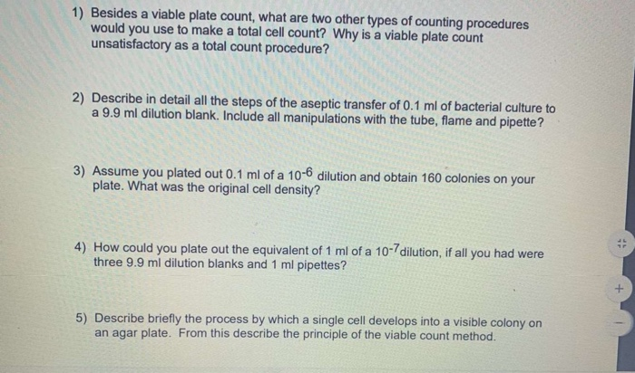 6) What is the advantage in plating duplicate or | Chegg.com