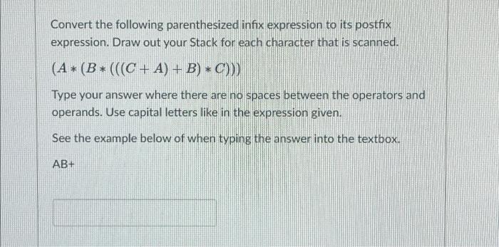 Solved Consider we have a stack that has the numbers 4. 1. 3 | Chegg.com