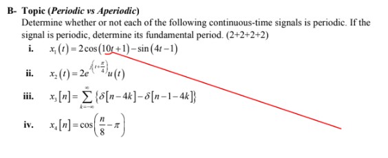Solved Determine whether or not each of the following | Chegg.com