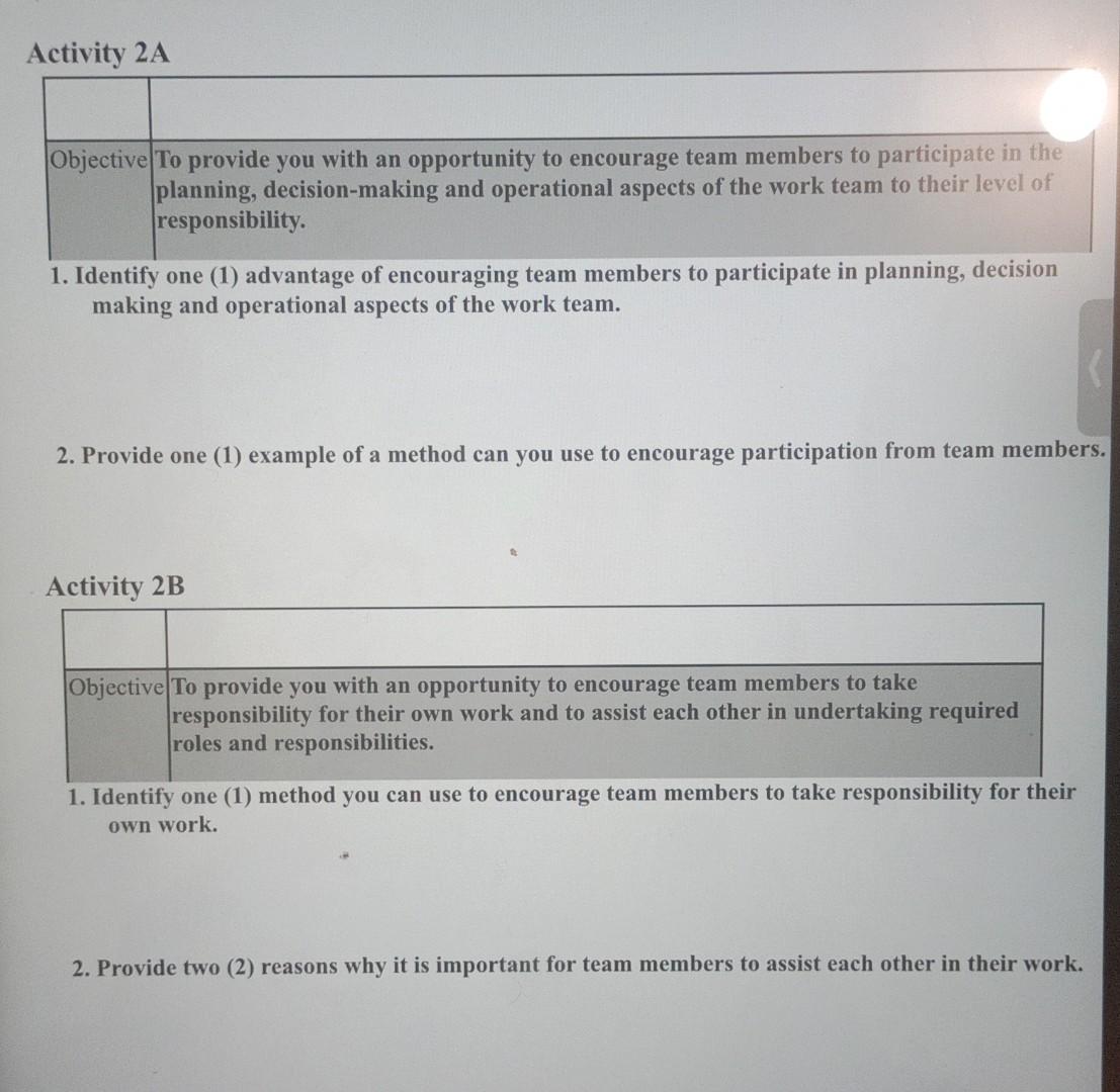 Solved Objective To provide you with an opportunity to | Chegg.com