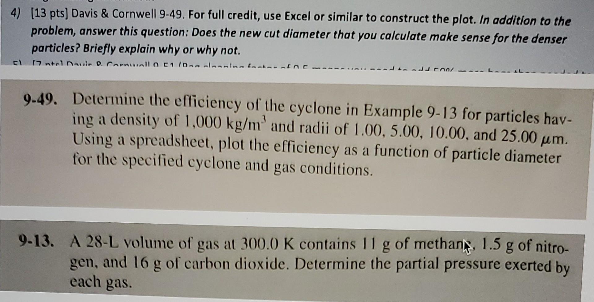 Solved Solve Question#4 using Excel Sheet and Answer the | Chegg.com