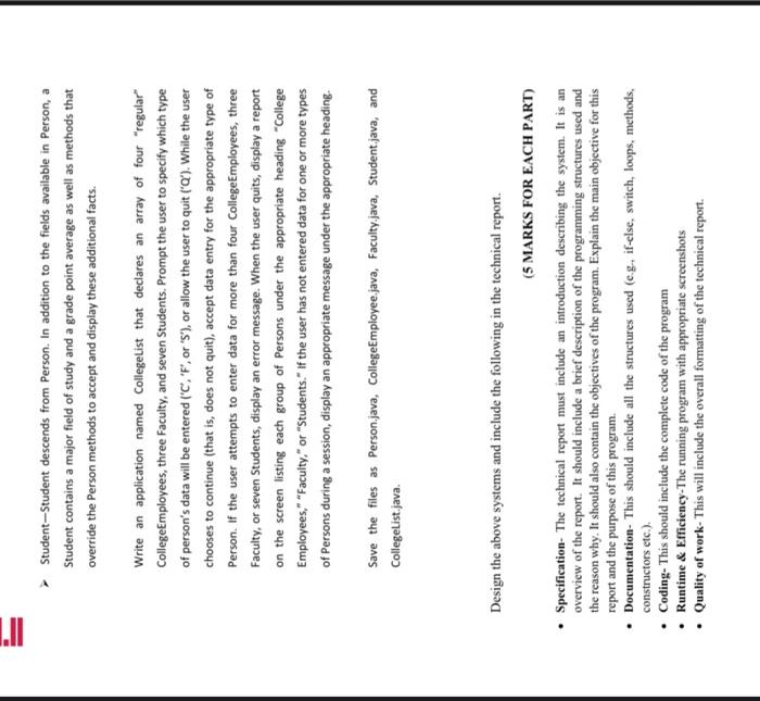 Solved Instructions: General Instructions: - Answer all the | Chegg.com