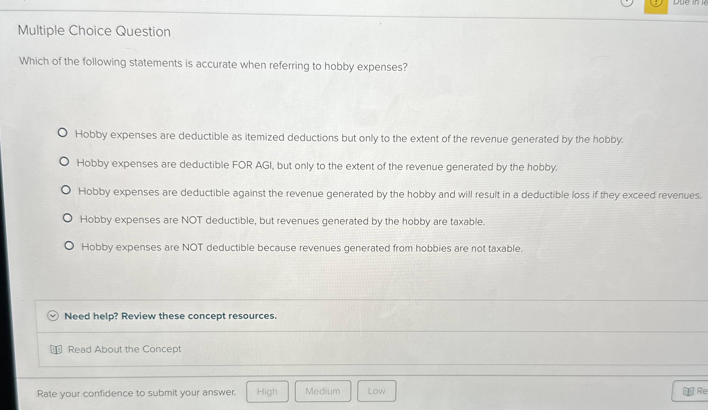 Solved Multiple Choice QuestionWhich of the following | Chegg.com