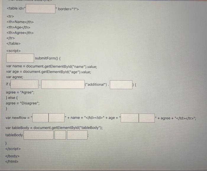 Solved Submitted DataCode: Form Data to Table> | Chegg.com