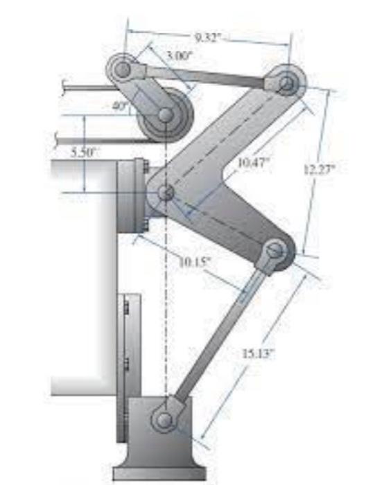 Solved Draw the kinematic diagram of following Mechanisms. | Chegg.com Solved Draw the kinematic diagram of following Mechanisms. | Chegg.com