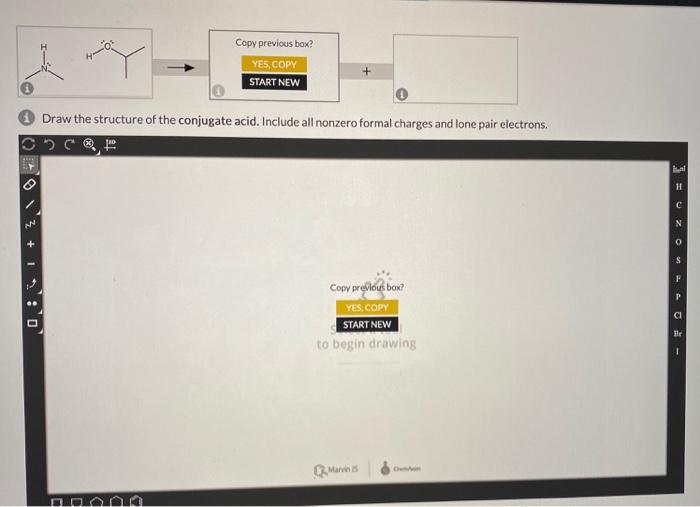 Solved Draw curved arrow notation to show the proton | Chegg.com