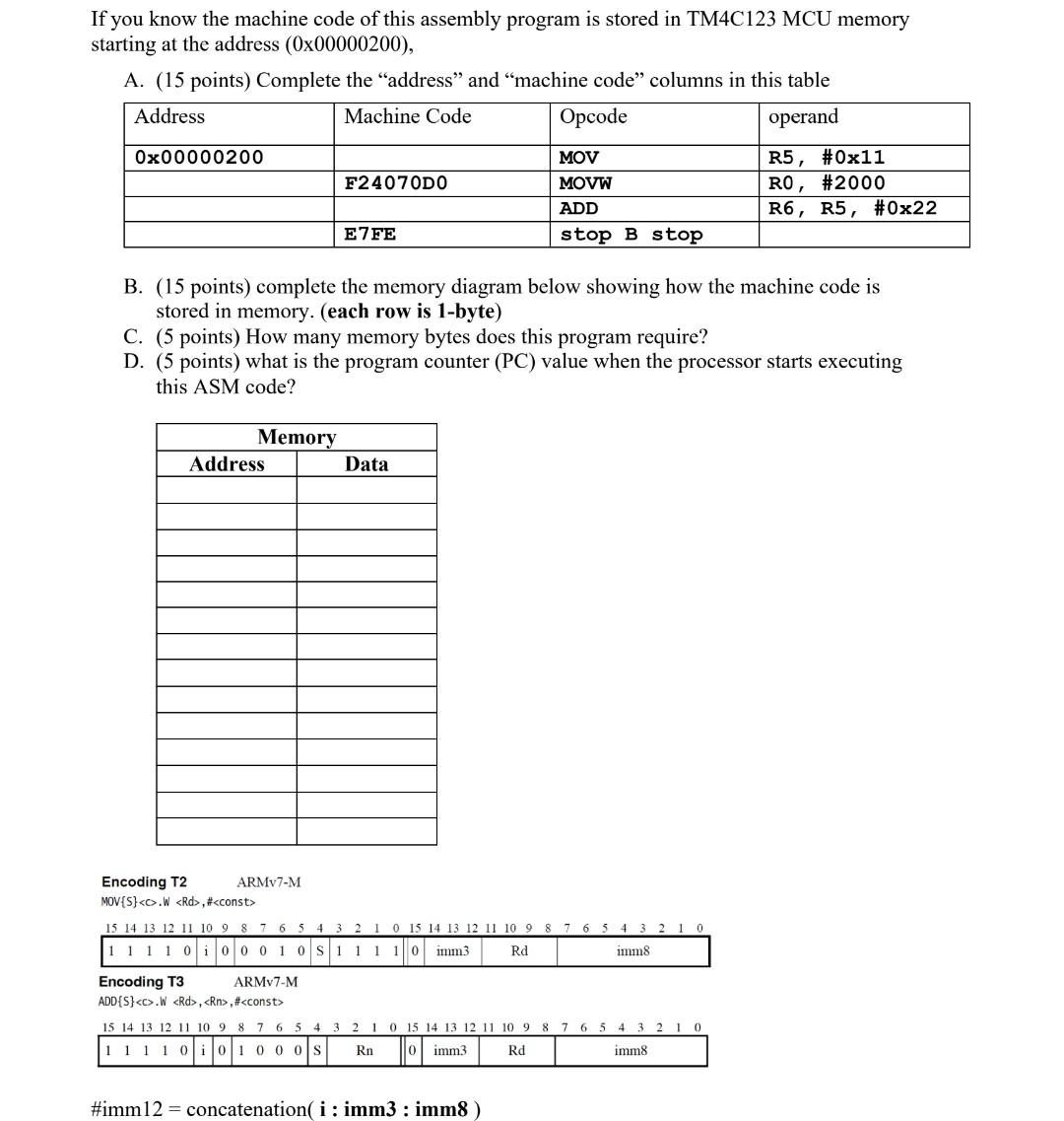 Solved walk me through every step write down the | Chegg.com