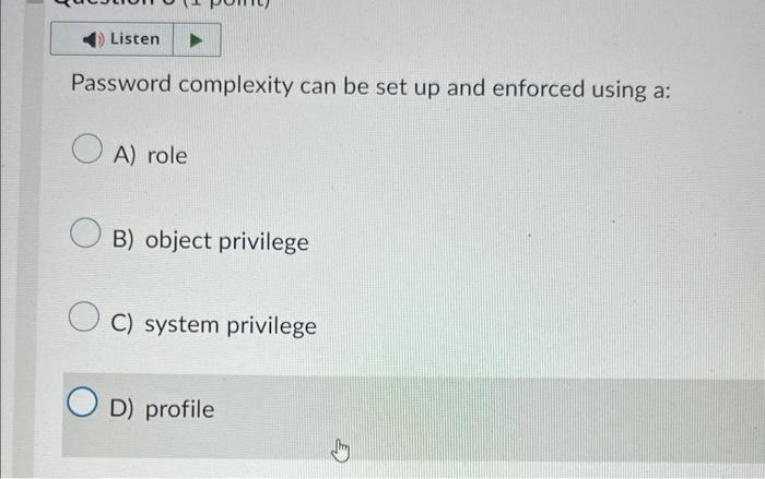 Solved Immediately after issuing the following command: | Chegg.com