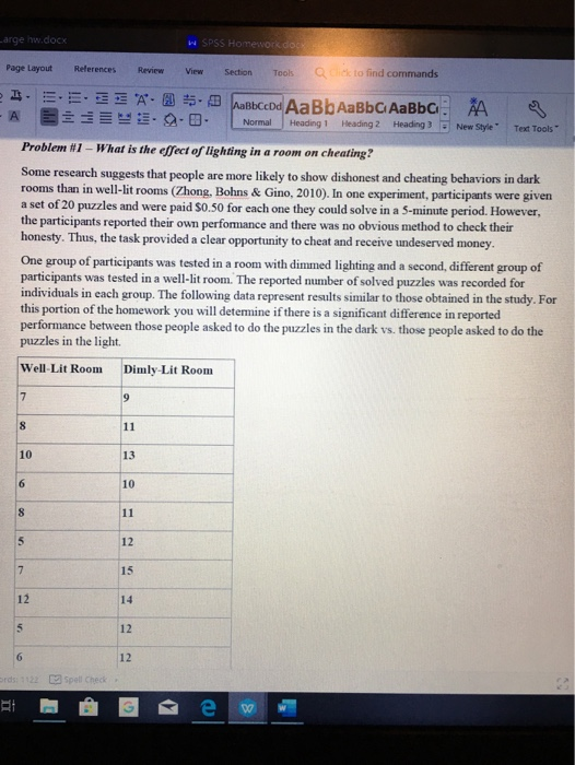 Solved I need help on including a report of the descriptive | Chegg.com