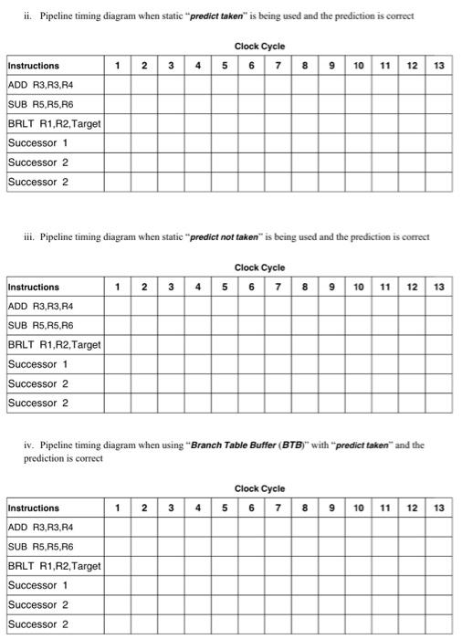 Q3. [8 points] Consider executing the following code | Chegg.com