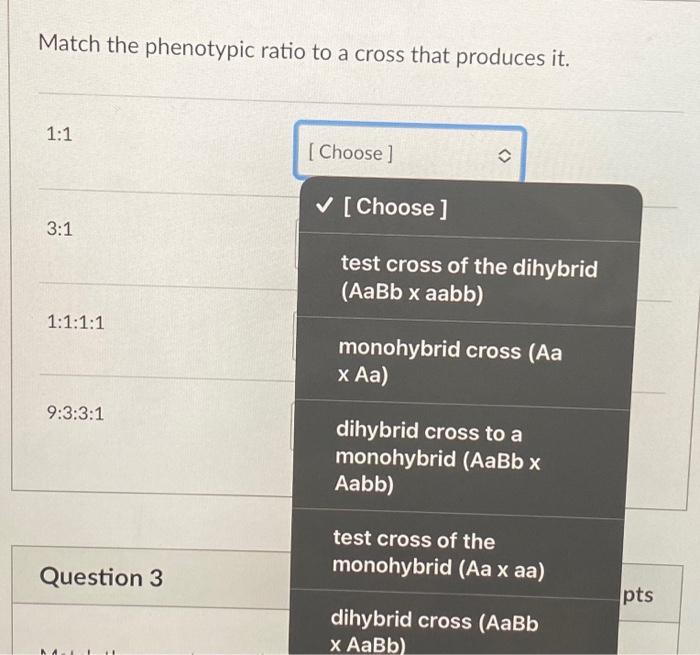 Solved You have an organism with a genotype of AABbcc. What | Chegg.com