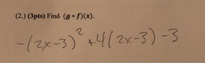 Solved do you distribute the negative sign first or square | Chegg.com