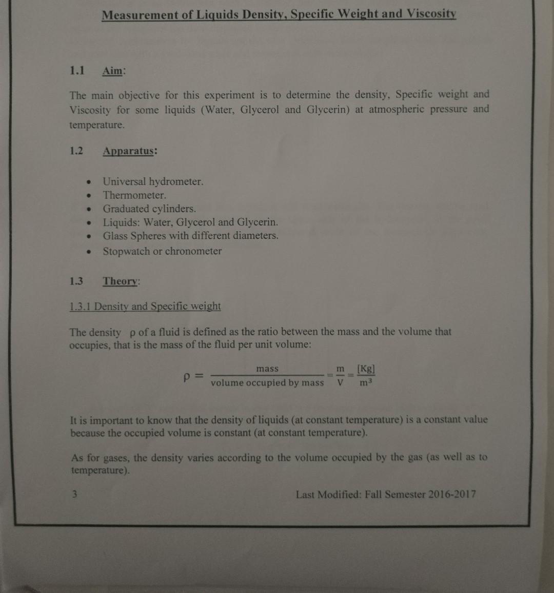 Dear, please read the experiment, complete the | Chegg.com