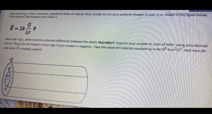 Solved and is of radiatom and b-33 on Cary uniform charpes | Chegg.com