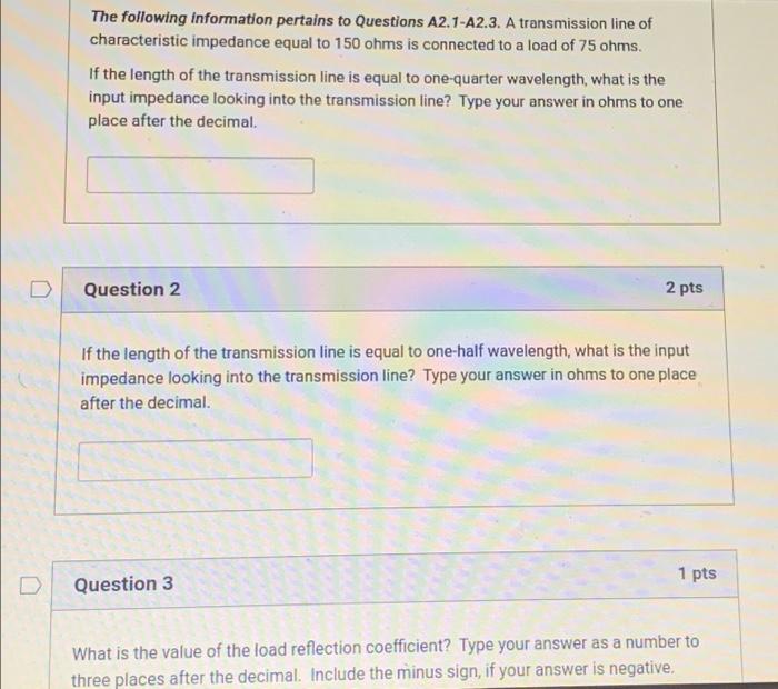 Solved The following information pertains to Questions | Chegg.com