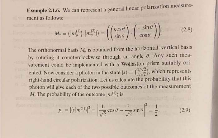 Solved Problem 4. Consider the elliptical polarization | Chegg.com