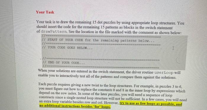Solved In this laboratory \& assignment, you will draw a | Chegg.com